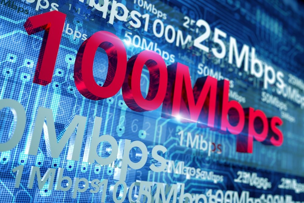 MBps Vs Mbps Home Network Admin